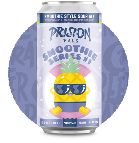 Custom Beer | Prison Pals