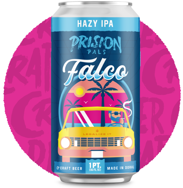 Custom Beer | Prison Pals