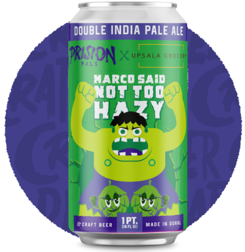 Custom Beer | Prison Pals