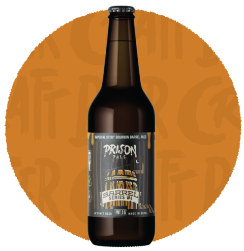 Custom Beer | Prison Pals