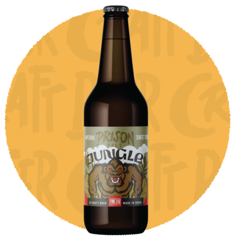 Custom Beer | Prison Pals