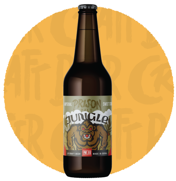 Custom Beer | Prison Pals