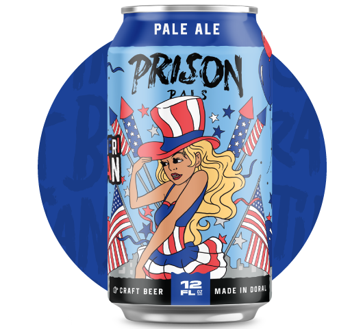 Custom Beer | Prison Pals