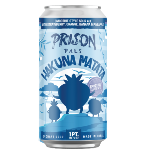 Custom Beer | Prison Pals