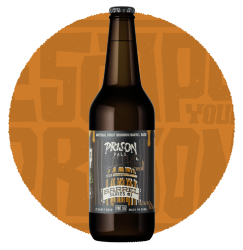 Prison Pals | Brewing Co.