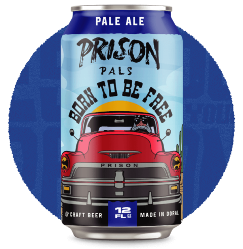 Prison Pals | Brewing Co.