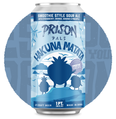 Prison Pals | Brewing Co.