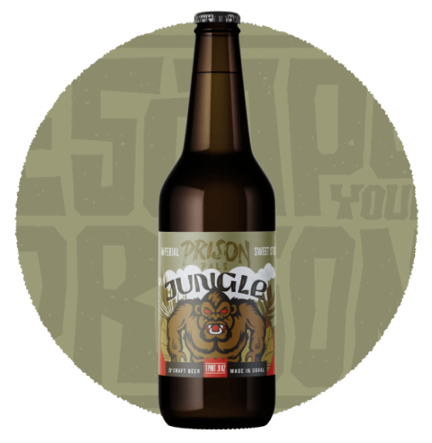 Prison Pals | Brewing Co.