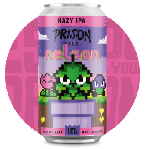 Prison Pals | Brewing Co.