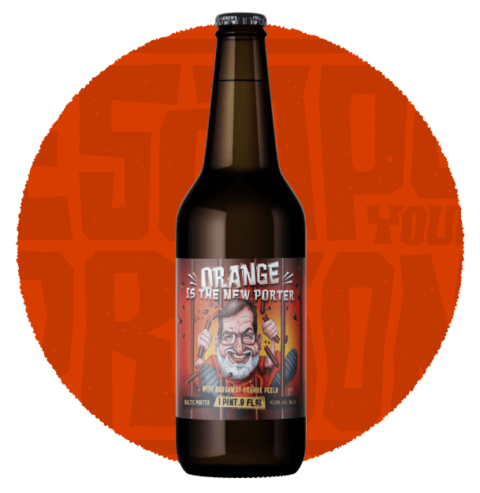 Prison Pals | Brewing Co.