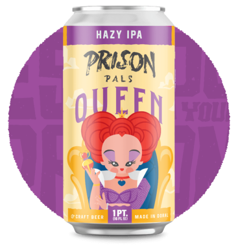 Prison Pals | Brewing Co.