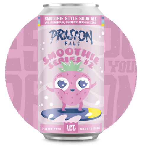 Prison Pals | Brewing Co.