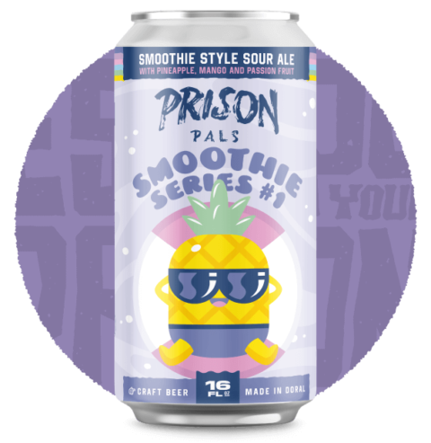 Prison Pals | Brewing Co.