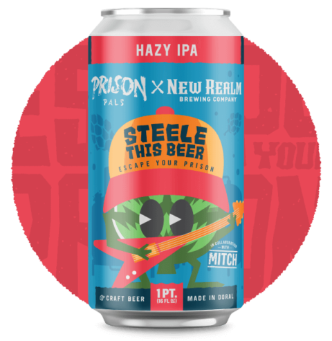 Prison Pals | Brewing Co.