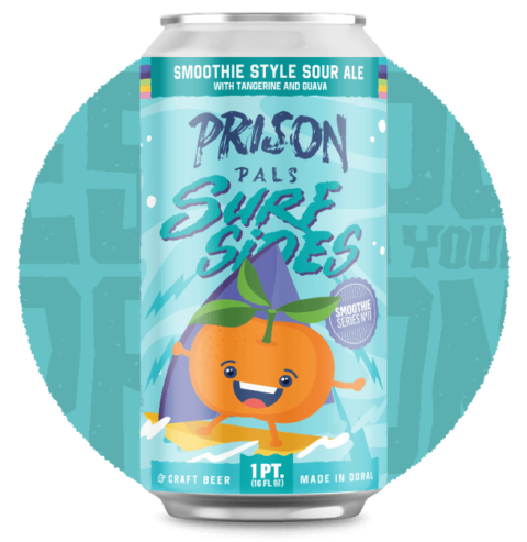 Prison Pals | Brewing Co.