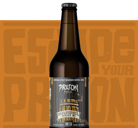 Prison Pals | Brewing Co.