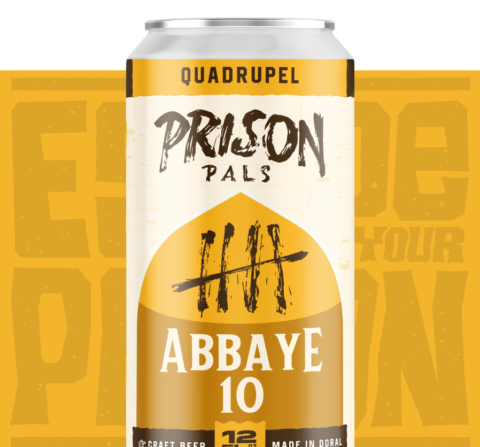Prison Pals | Brewing Co.