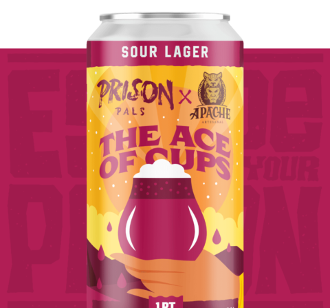 Prison Pals | Brewing Co.