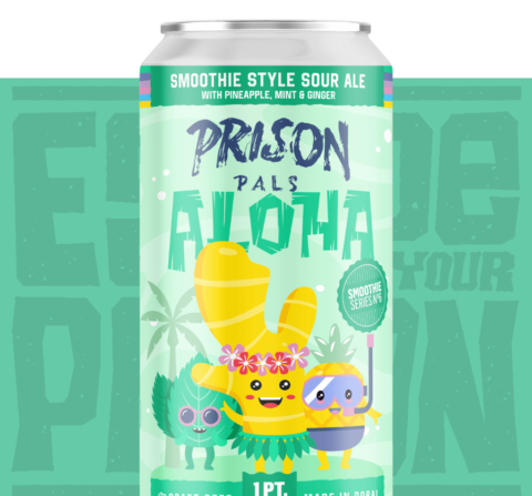 Prison Pals | Brewing Co.