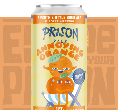 Prison Pals | Brewing Co.