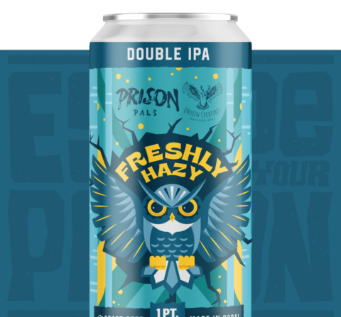Prison Pals | Brewing Co.