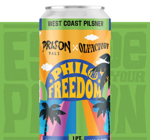 Prison Pals | Brewing Co.