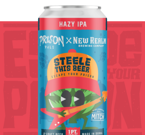 Prison Pals | Brewing Co.