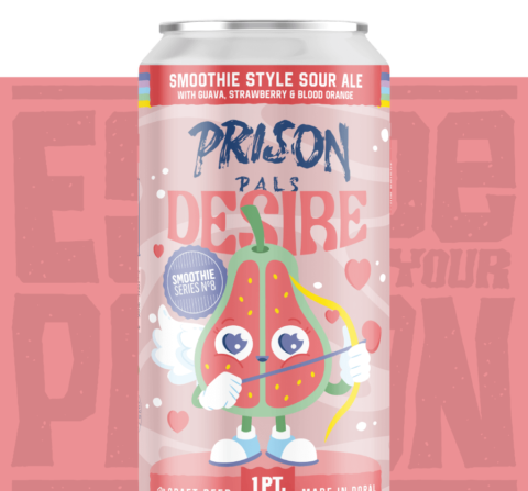 Prison Pals | Brewing Co.