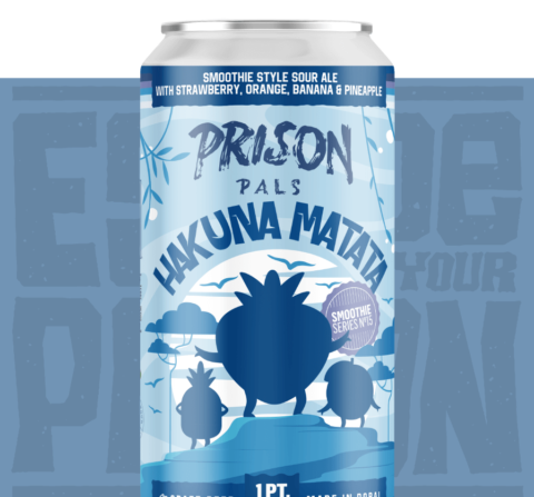 Prison Pals | Brewing Co.