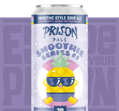 Prison Pals | Brewing Co.