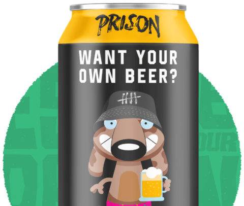 Custom Beer | Prison Pals