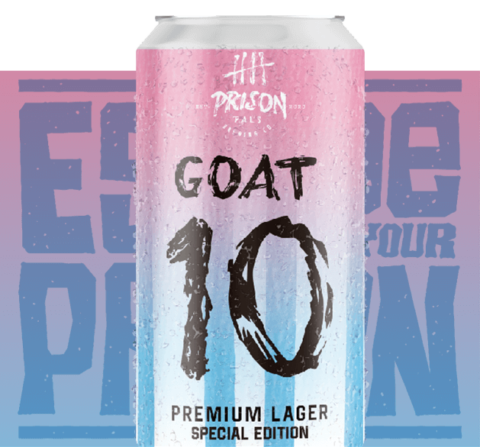 Prison Pals | Brewing Co.