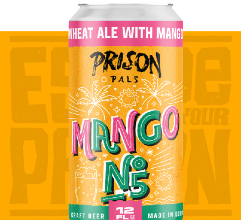 Prison Pals | Brewing Co.